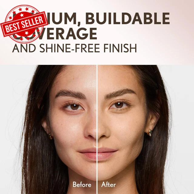 CLEAN INVISIBLE PRESSED Powder #125 Buff Beige $14.63 - PicClick AU