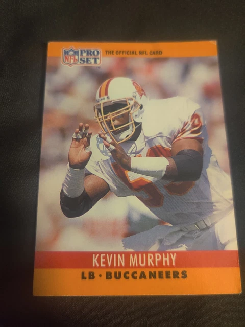 1990 PRO SET - #314 Kevin Murphy EUR 12,19 - PicClick FR