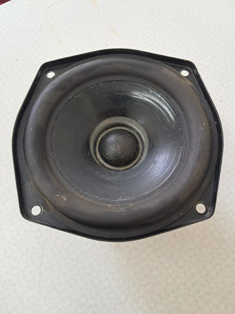 KEF B110 SP1003 Bass Midrange Speaker Driver 1977 LS 3/5a DCR 6.6 ...