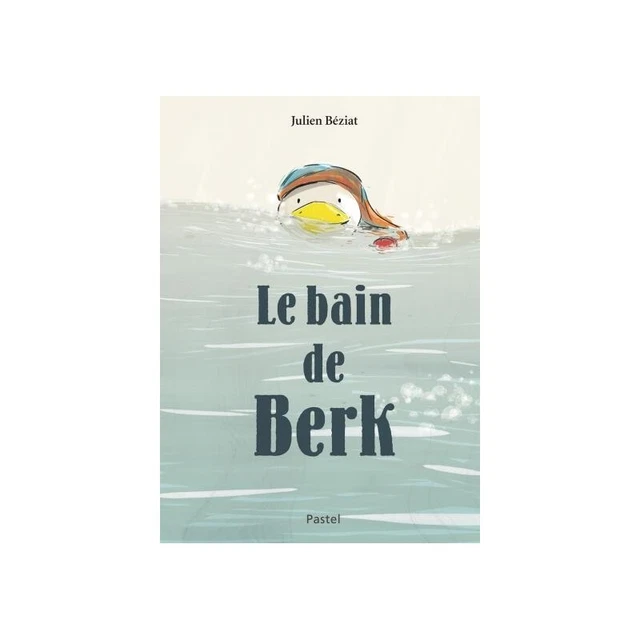 BAIN DE BERK (Le)--Edl--Pastel EUR 13,50 - PicClick FR