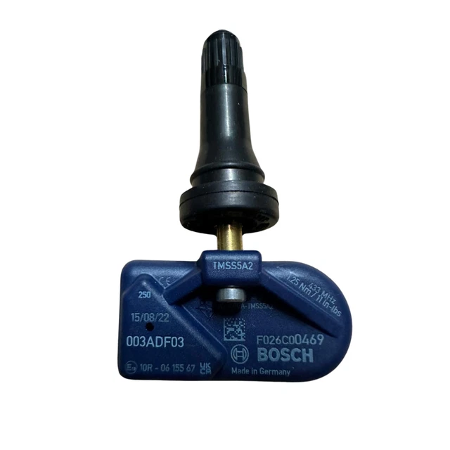 SENSORE PRESSIONE PNEUMATICI - BOSCH f026c00469 EUR 29,41 - PicClick IT