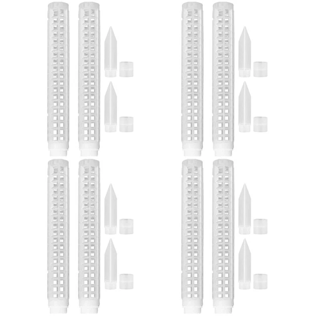 PIANTE RAMPICANTI CON pali di muschio incorporati da 8 pezzi Pali di ...
