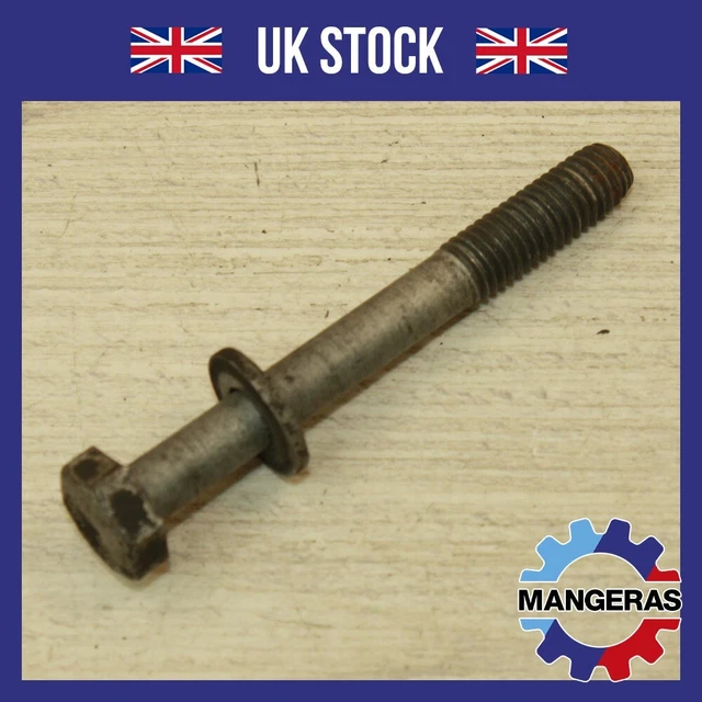 BMW VARIOUS MODELS Lubrication Sistem Hex Bolt With Washer M8X70 8.8 ...