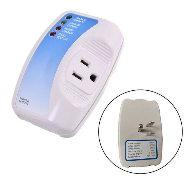 PRISE DE PROTECTION de tension domestique avanc??e pour une s??curit?? et des pe EUR 20,21 ...