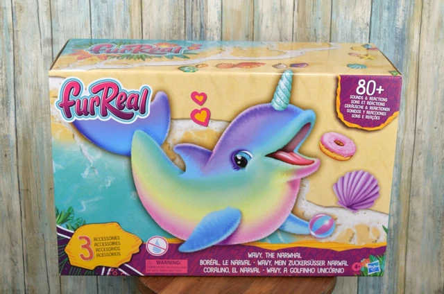 Daniel Tiger Fulings 25982 Cleo - 13" Inteactive Plush Toy 80 Sounds ...