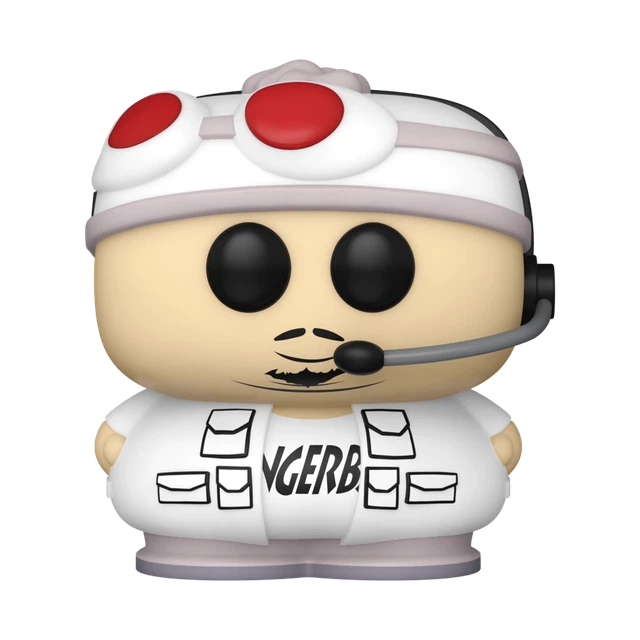 SOUTH PARK BOYBAND Cartman Pop #37 Vinyl Figurine Funko EUR 18,28 ...