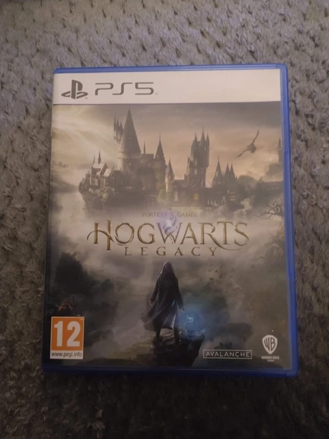 HOGWARTS LEGACY PS5 Playstation 5 Harry Potter £11.11 - PicClick UK