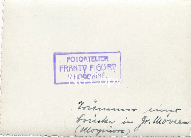 MILITARY FOTO WW2 France Moyeuvre-Grande Zerstörungen 1940 X244 EUR 10 ...