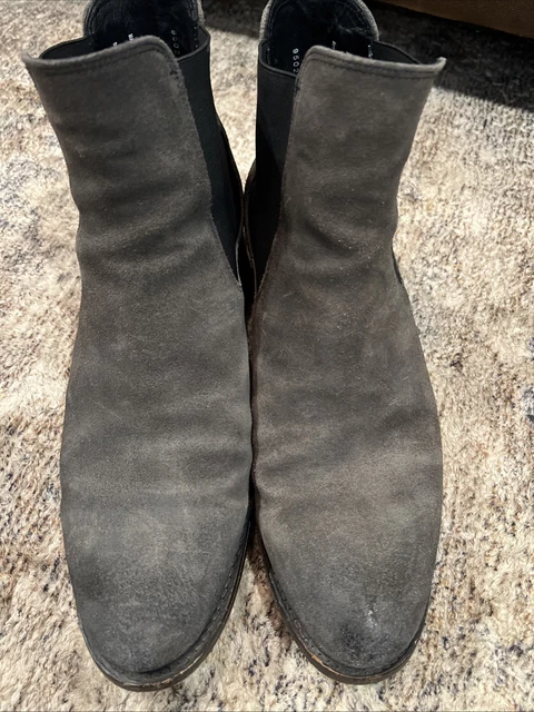 THURSDAY BOOT CO. Cavalier Chelsea Boots Everyday Mens Size 11 Shadow ...