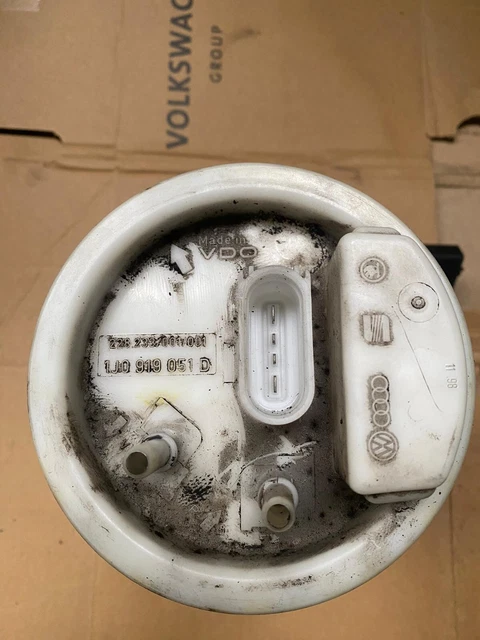 VW VOLKSWAGEN MK4 Golf Audi A3 8L Petrol Fuel Pump Sender Unit 1J0919051D £24.99 - PicClick UK