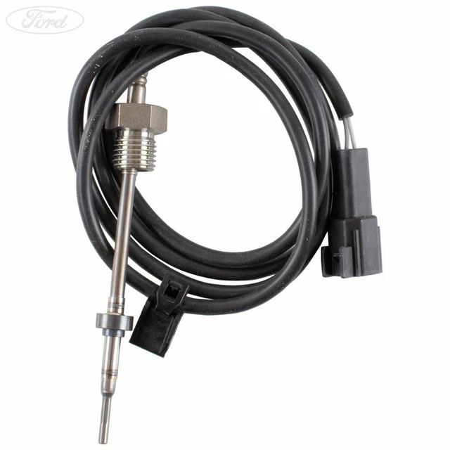 GENUINE FORD TRANSIT MK7 Exhaust Gas Temperature Sensor 1770893 £183.91 ...