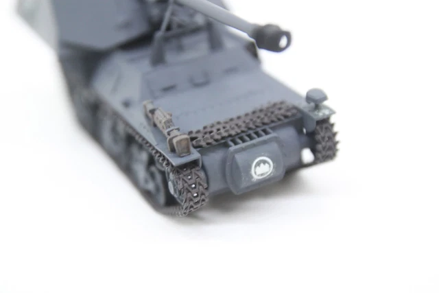 1:35 PANZER MODELL Marder I Jagdpanzer gebaut und bemalt EUR 1,00 ...