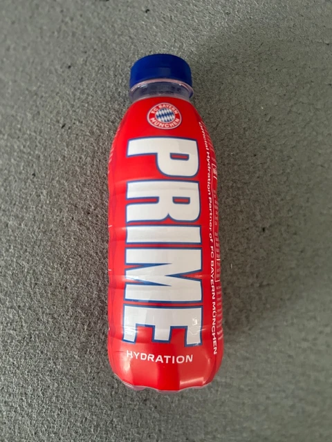 PRIME BAYERN MUNICH Hydration Drink £8.51 - PicClick UK