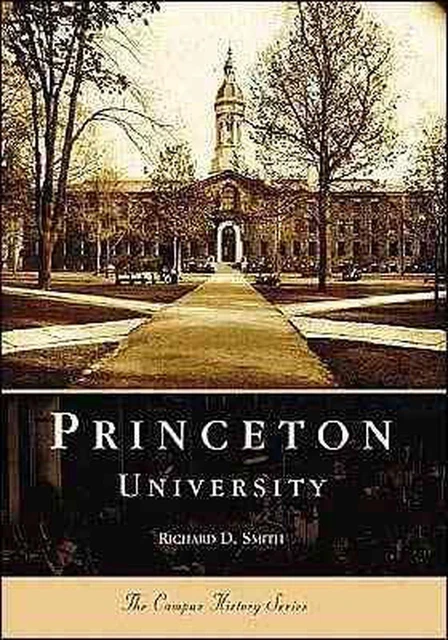 LIVRE DE POCHE de l'Université de Princeton par Richard D. Smith ...