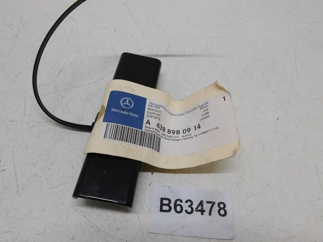 ABRAZADERA RUEDA DE Campos Comunes Soporte Spare Wheel Mounting ...