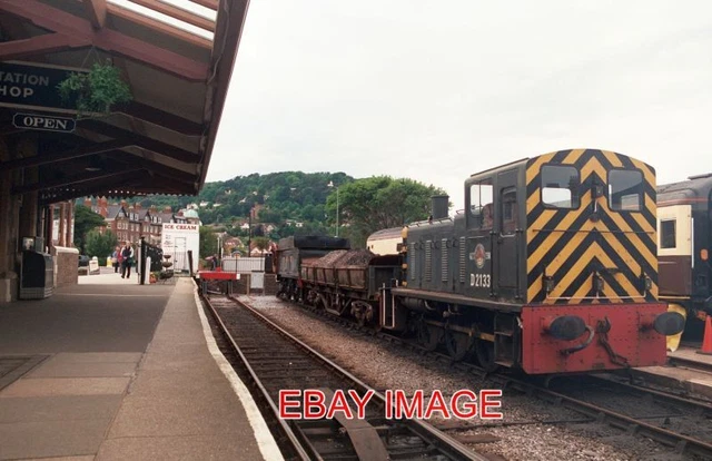 PHOTO CLASS 03 D2133 At Minehead On The West Somerset Railway In May ...