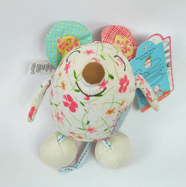 EMILY BUTTON MOUSEY The Mouse by Marks & Spencer £10.50 - PicClick UK