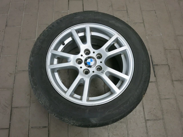 BMW X3 E83 LCI alloy rim aluminium rim disc wheel alloy 3412060 8JX17 ...