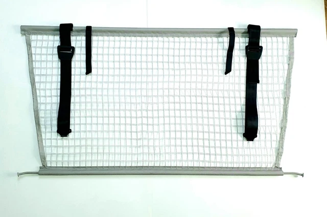 ORIGINAL OPEL GM fishing net cargo compartment rear anthracite Zafira B ...