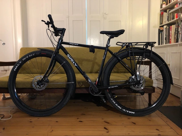 SURLY MIDNIGHT SPECIAL, Black, 46 cm custom built 2021 £1,842.72 - PicClick UK