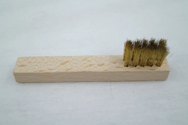 MOTOBECANE MOBYLETTE MOBY M1 151 Mofa Moped Zündkerzenbürste Zündkerzen ...