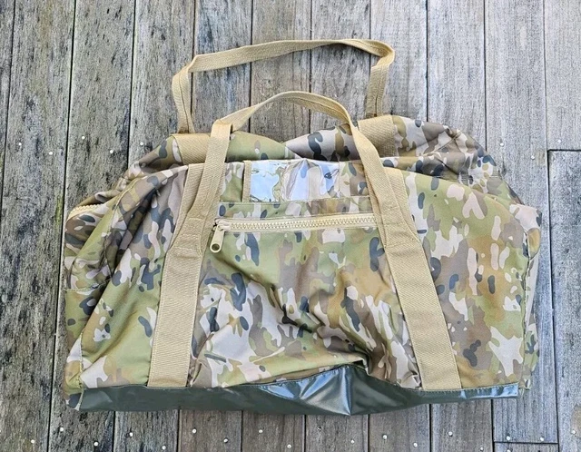 AUSTRALIAN ARMY TAS AMCU Echelon Dive Bag EUR 36,90 - PicClick FR