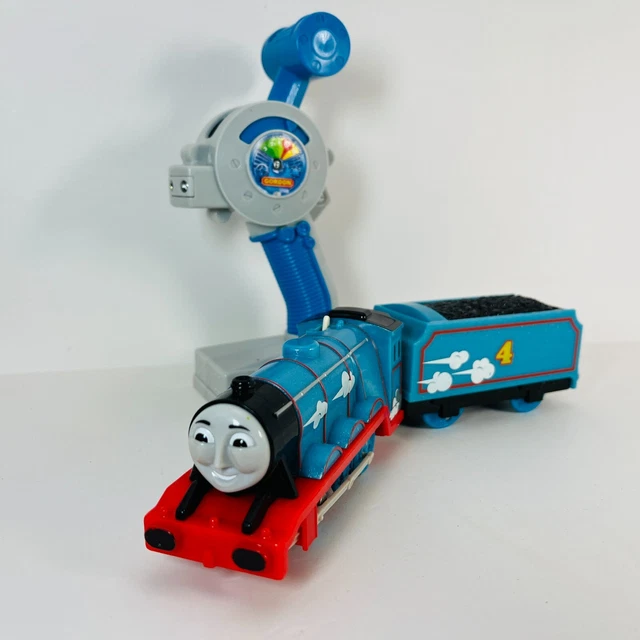 THOMAS & FRIENDS TrackMaster R/C GORDON Train Engine Remote Control 3 ...