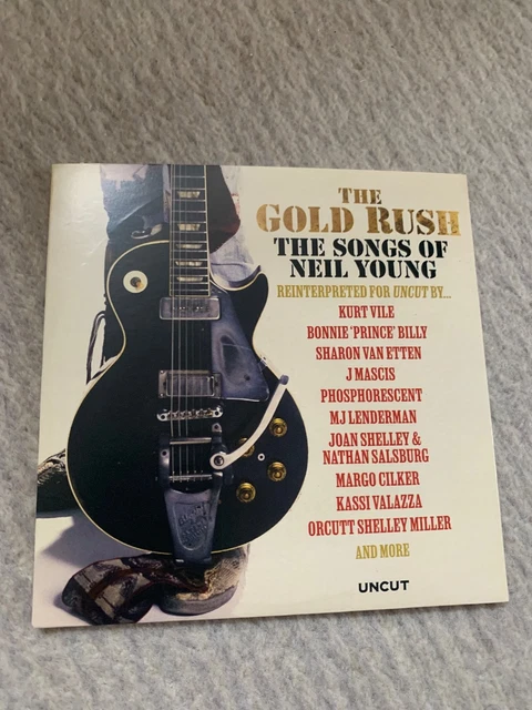 THE GOLD RUSH THE SONGS OF NEIL YOUNG Promo CD UNCUT December 2025 £1.13 - PicClick UK