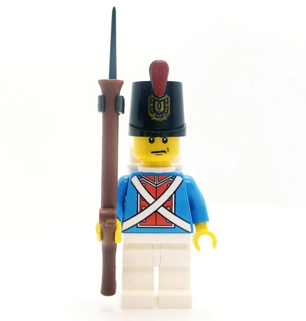 PIRATES BAVARIAN GRENADIER Infantry Soldier Napoleon made with real ...