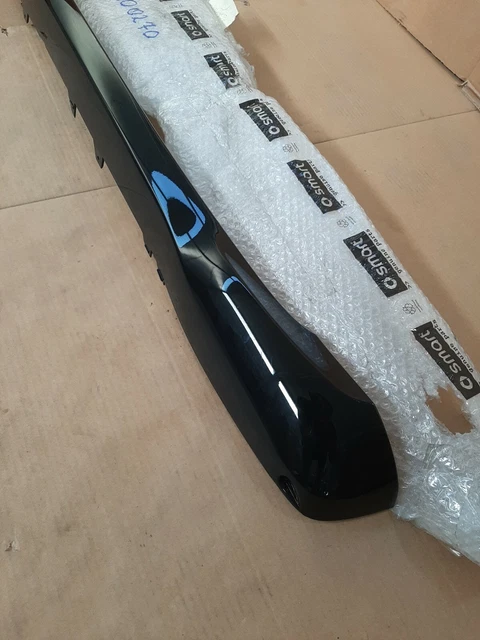 MERCEDES W453 SMART FORTWO SPOILER FRONT BUMPER MOLDING OEM 4538800270 ...