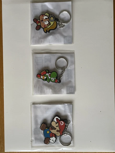 PAPER MARIO: THE Thousand-Year Door + Buildable Battle Stage + 3 ...