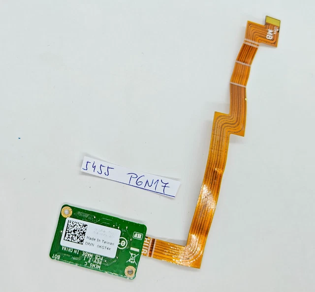 USED DELL LATITUDE 7204 Rugged Mems Board Kgt4K Tested Working £15.82 ...