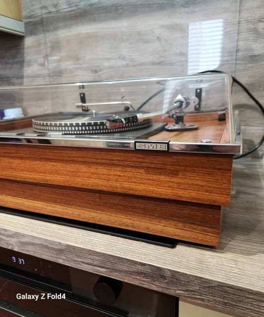 GARRARD 401 IN a SME 2000 Plinth £1,383.72 - PicClick UK