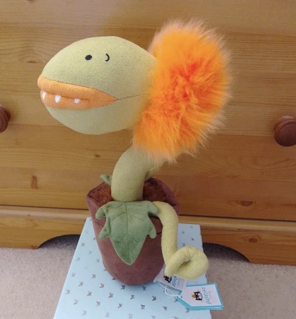 JELLYCATCARNIFLORETAMMIE PLANTBRAND NEW WithTagsUKPriscillaThe Man ...