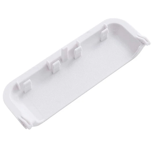 DRYER DOOR HANDLE W10861225 For Whirlpool 3DWED Series Sturdy ABS ...