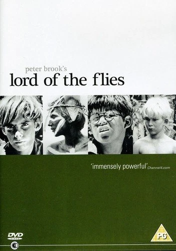 LORD OF THE Flies (DVD) James Aubrey Tom Chapin Roger Elwin Tom Gaman ...