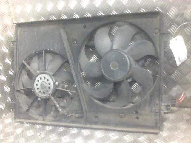 MOTO VENTILATEUR RADIATEUR VOLKSWAGEN POLO 4 6Q0959455AF EUR 50,00 ...