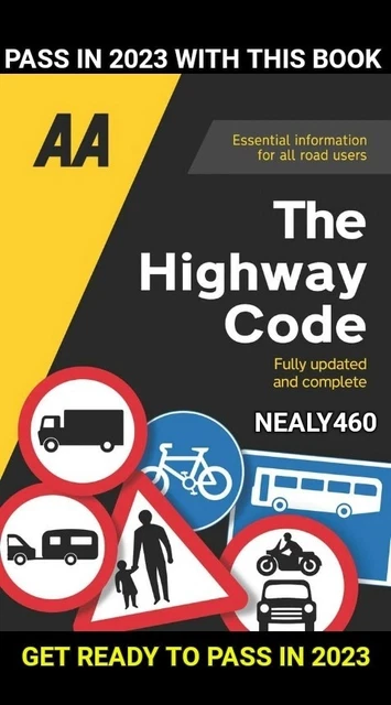 2023 OFFICIAL THE Highway Code Theory Test Revision Essential for All ...