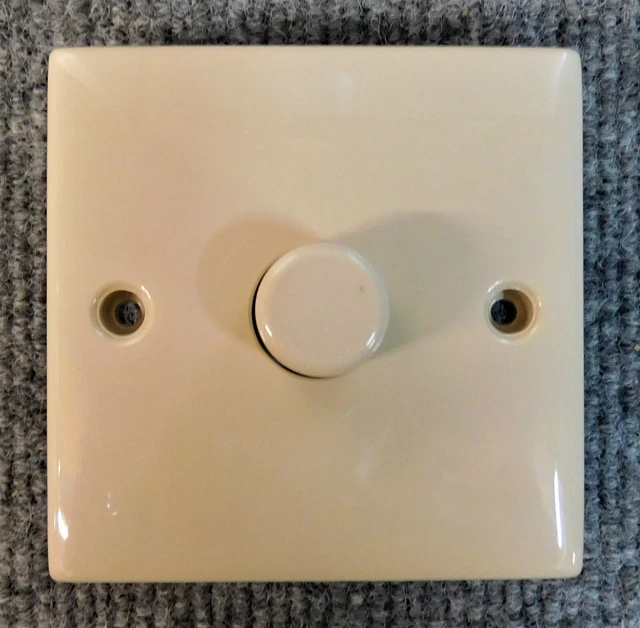 CLIPSAL ELECTRICS PUSH button dimmer switch 240v 400w motorhome caravan ...