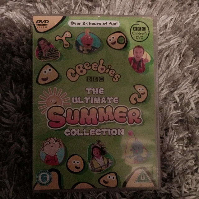 CBEEBIES - THE Ultimate Summer Collection (DVD, 2007) £6.00 - PicClick UK