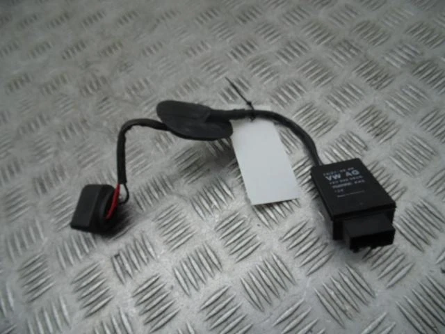 VOLKSWAGEN POLO FUEL Metering Control Module Ecu 1k0906093g 6c 1.2 ...