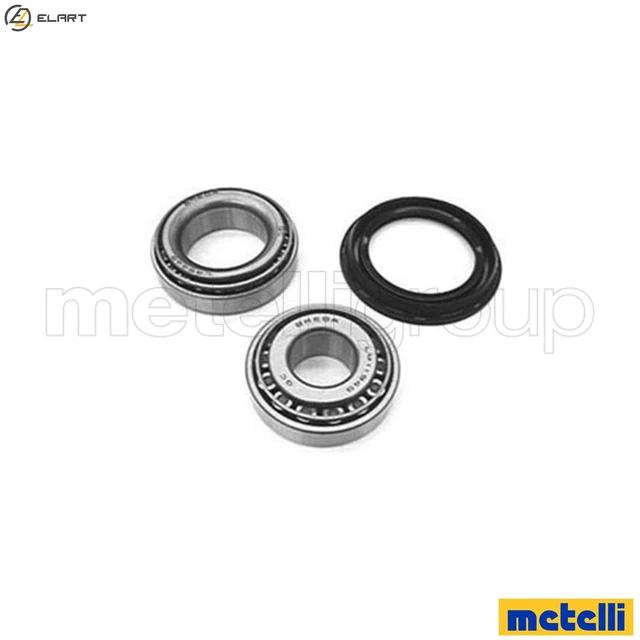 WHEEL BEARING KIT 19-2501 FOR VW CADDY/II/Box/Body/MPV SEAT AUDI 100/C3 ...