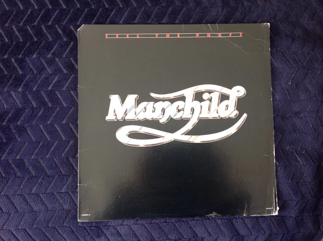 MAN CHILD FEEL the Phuff vinyl LP record £8.64 - PicClick UK
