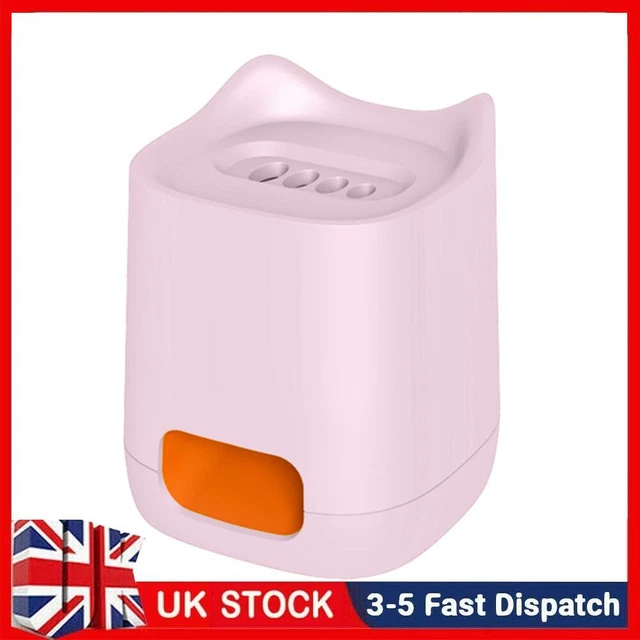 ELECTRIC PEELING TOOL Cute Cartoon Automatic Shelling Machine Household ...