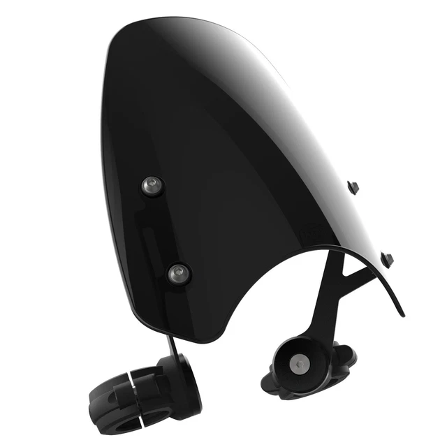 GENUINE DART CLASSIC Flyscreen for Triumph Bobber £84.95 - PicClick UK