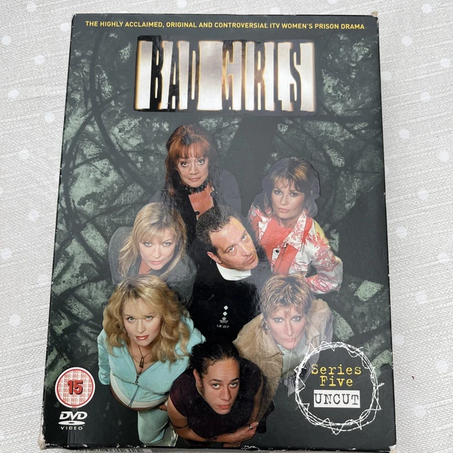 BAD GIRLS - Series 5 (Box Set) (DVD, 2004) £3.39 - PicClick UK
