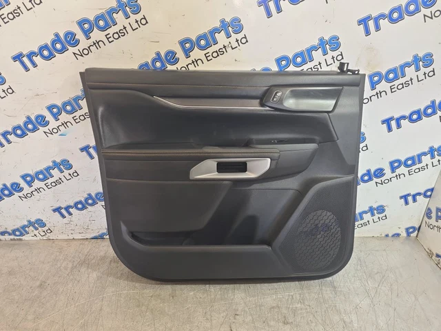 2023 FORD RANGER Mk4 P703 Wildtrak Door Card Passenger Side Front Left ...