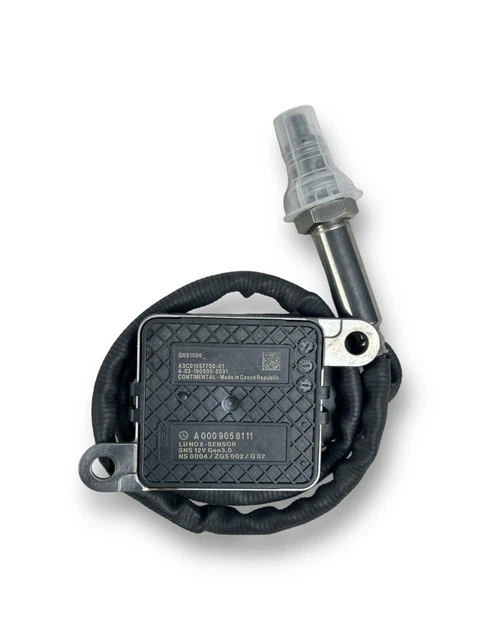 ORIGINAL MERCEDES BENZ NOX Sensor Lambdasonde A0009058111 A 000 905 81 ...
