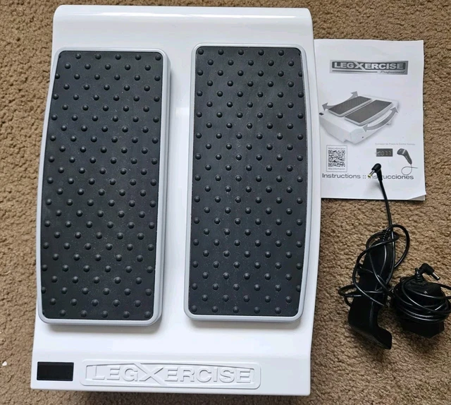 LEGXERCISE MOTORIZED LEG Activator Exercise Machine With Remote LEGX ...