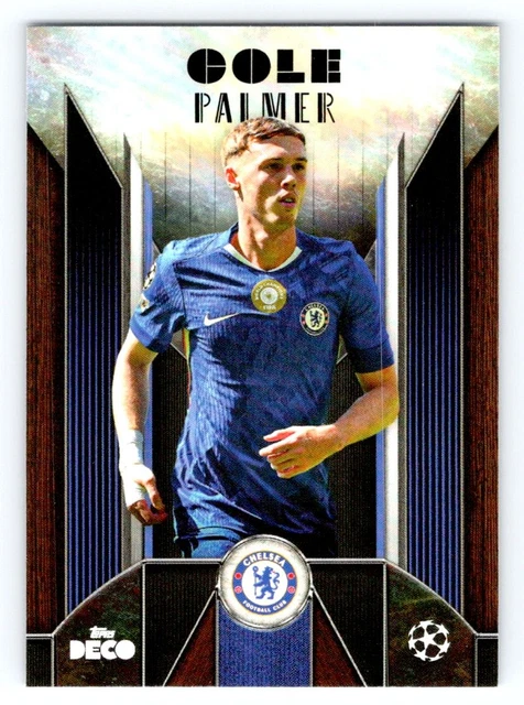 2025-26 TOPPS DECO UCC Cole Palmer (Chelsea FC) EUR 4,99 - PicClick DE